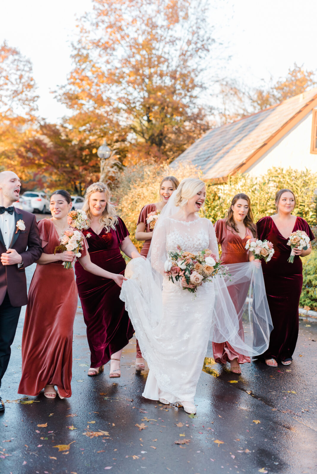 Sarah and Josh's French Chateau Wedding at Hotel Du Village ...